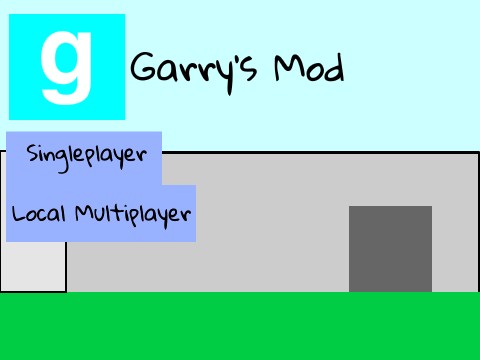 Gmod Scratch 1.2Alpha - Graphical Overhaul Mod