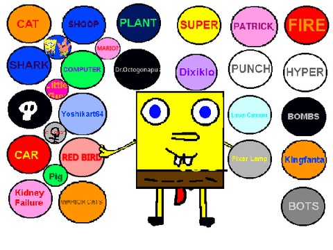 Beat up Spongebob remix-2