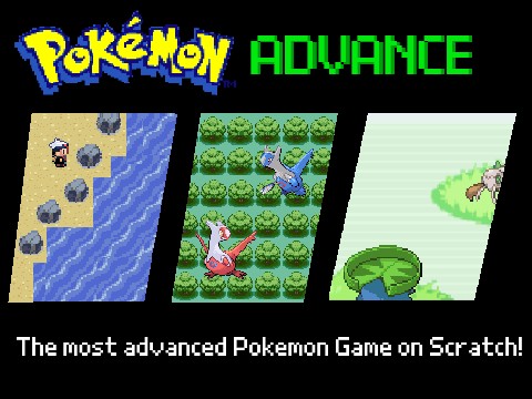 Pokemon Advance