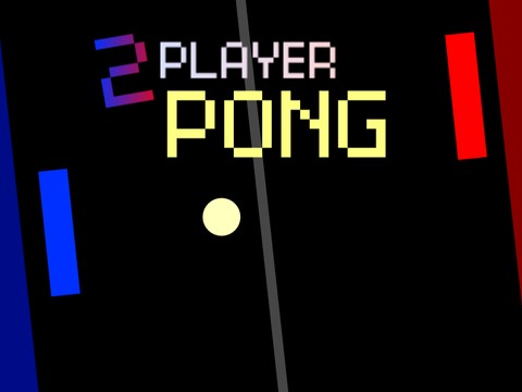 2 Player Pong