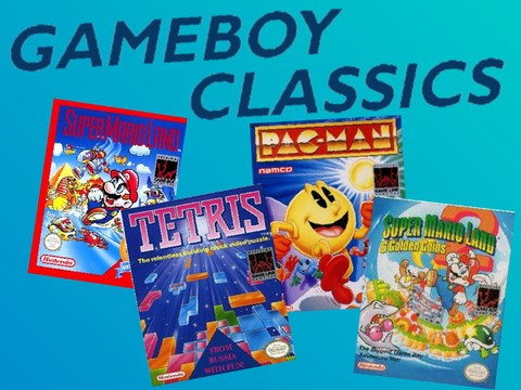 Gameboy Classics