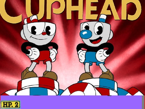 Cuphead Engine Test #Games #Cuphead #All