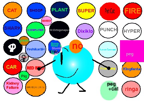Beat up Bubble!