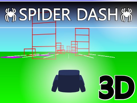 Spider Dash 3D v1.0