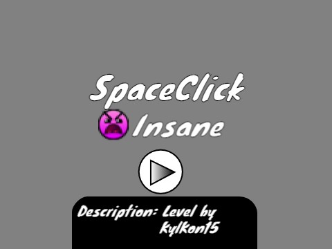 Geometry Dash Spam Level
