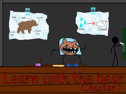Learn with the bear chapter 1