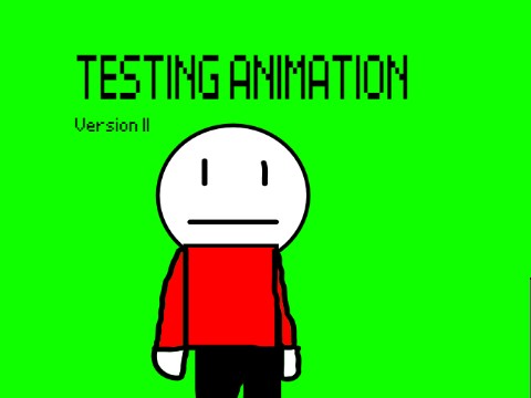 Testing Animation (Fixed)