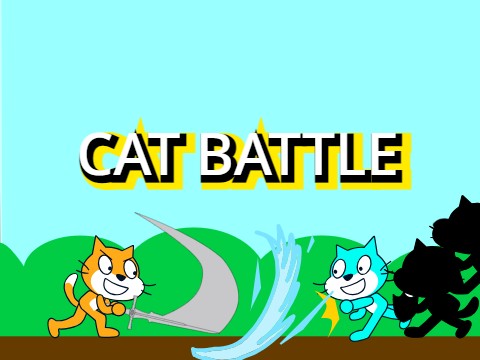CAT BATTLE v2.4
