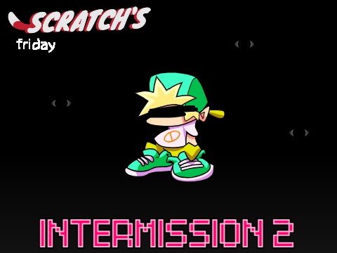 Foolish Friday 1.5 INTERMISSION 2 - Destiny But Sunny Sings it