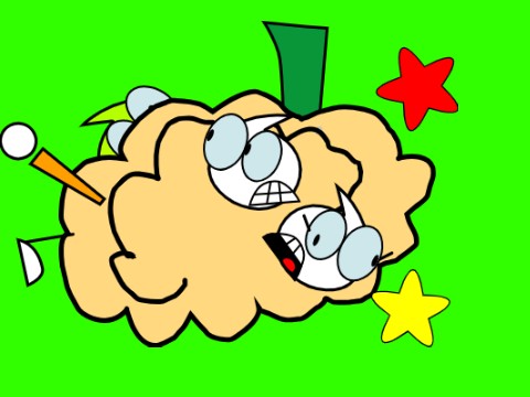 Nich and friends fight cloud green screen remix