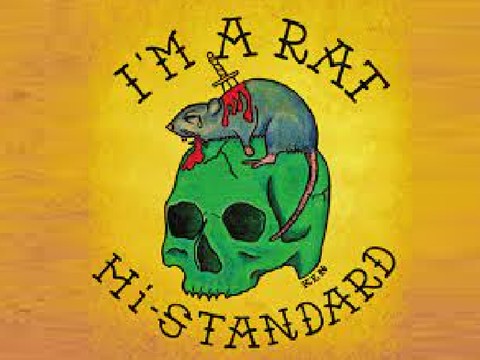 I'M A RAT / Hi-STANDARD