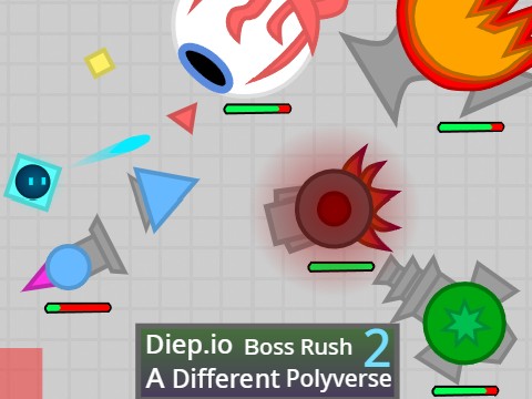 Diep.io Boss Rush 2_ A different polyverse
