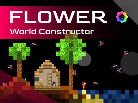 Flower (World Constructor) v2.0