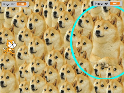 Doge Boss Battle