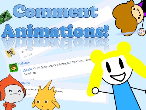 Comment Animations! [Contest Entry]