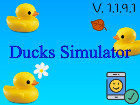 Ducks Simulator