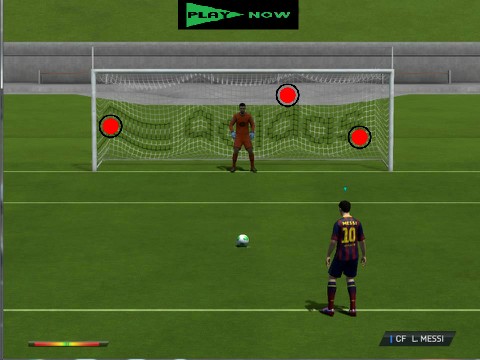 FIFA Penalty Kick