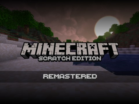 Raytraced 3D Minecraft Retextured v1.0.0
