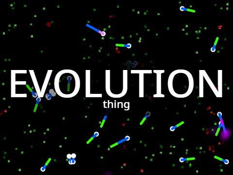 Worm Evolution Thing!