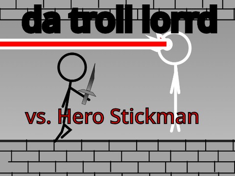 The Troll Lord - a platformer #games #platformer