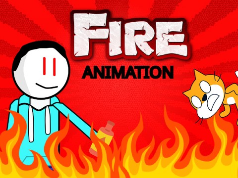 Fire Animation (Contest Entry)