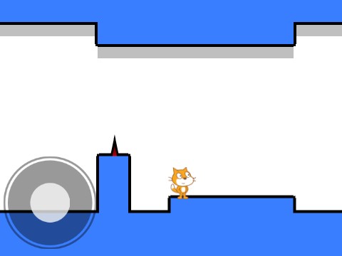 Scratch cat's Platformer MMO