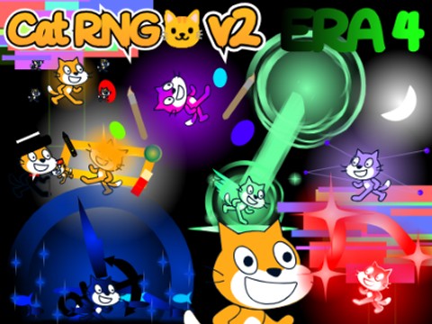 [Glitch] ERA 4 CAT RNG v2