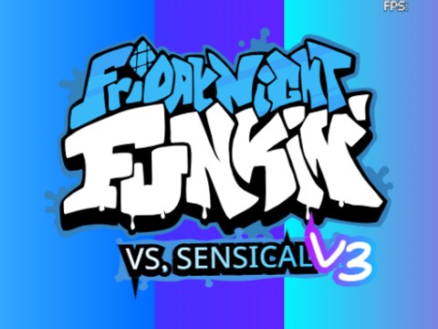 FNF_ Vs. Sensical V3 [FINAL UPDATE]