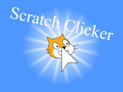 Scratch Clicker