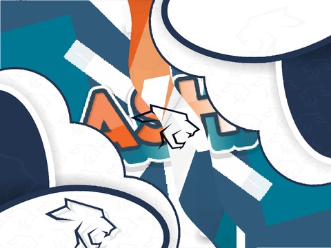 [2D Scratch] Intro >> Ashibara_Art (1729 Intro Contest)