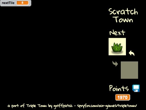 Scratch Town v1.3b remix remix remix
