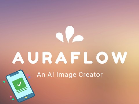 AuraFlow || an AI Image Creator