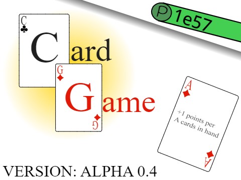 Card Game Alpha 0.4