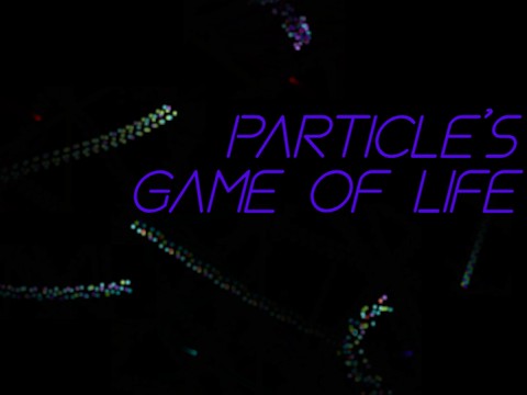 Particle's Game of Life