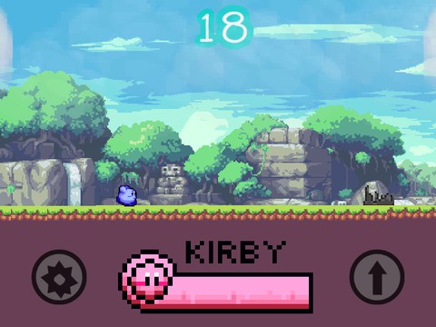 Kirby RUN