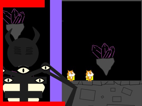 Eternal Bob - Boss Fight