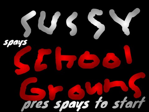 Sussy Schoolgrounds Chapter 3 (scratch version)