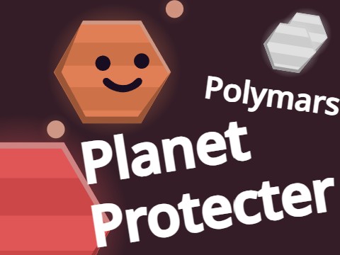 PolyMars Planet Protector // #games
