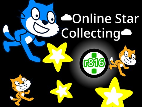 ☁ Online Star Collecting ☁