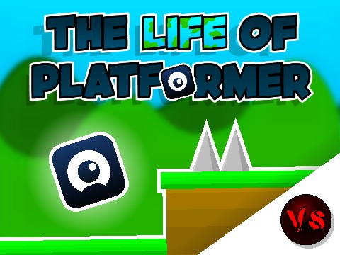 The Life of Platformer Game 1.6