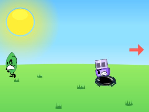 AY: Chasing Leafy [1]