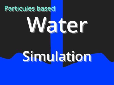 [Prototype] Water Simulation
