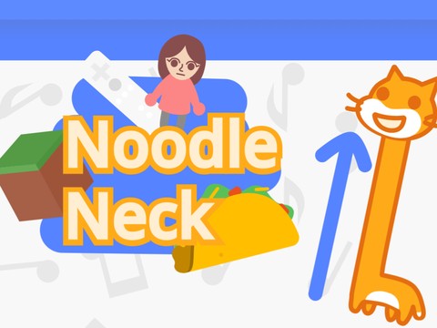 Noodle Neck (mobile friendly)