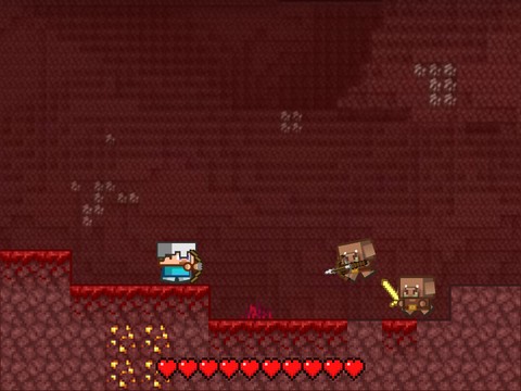 Minecraft Platformers Adventure