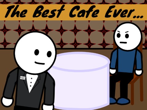 The Best Café Ever... | An Animation