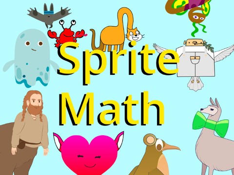 Sprite Math!
