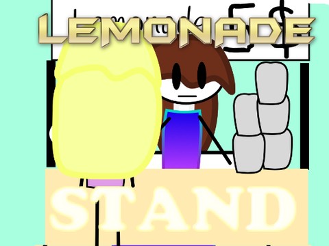 Lemonade Stand (Animation)