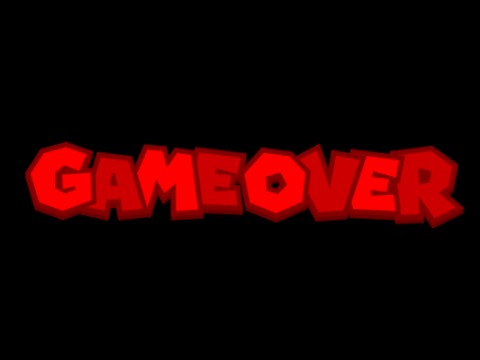 stickman forces remastered bootleg game over