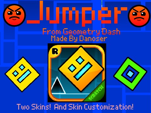 Jumper GD Remake V.1.15