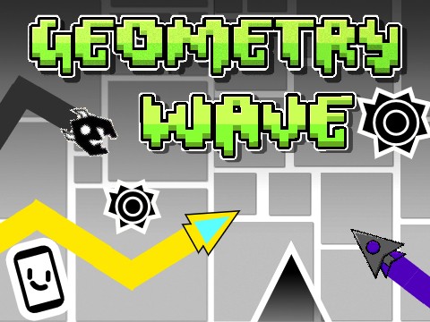 geometry wave v1.6 // Mobile friendly